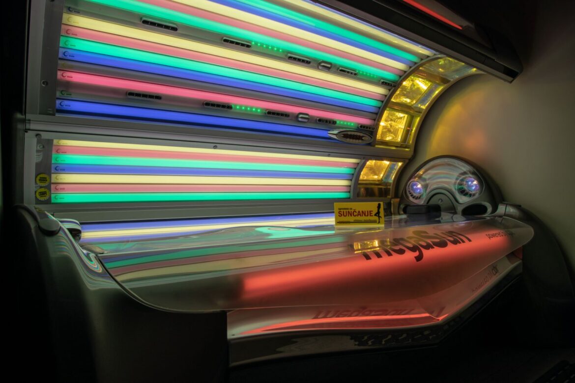 Razmatranje o štetnosti sunčanja u solarijumu - MegaSun Studio